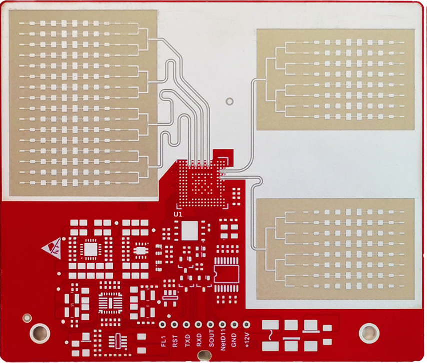60GHz Millimeter Wave Radar Board - fabpcb